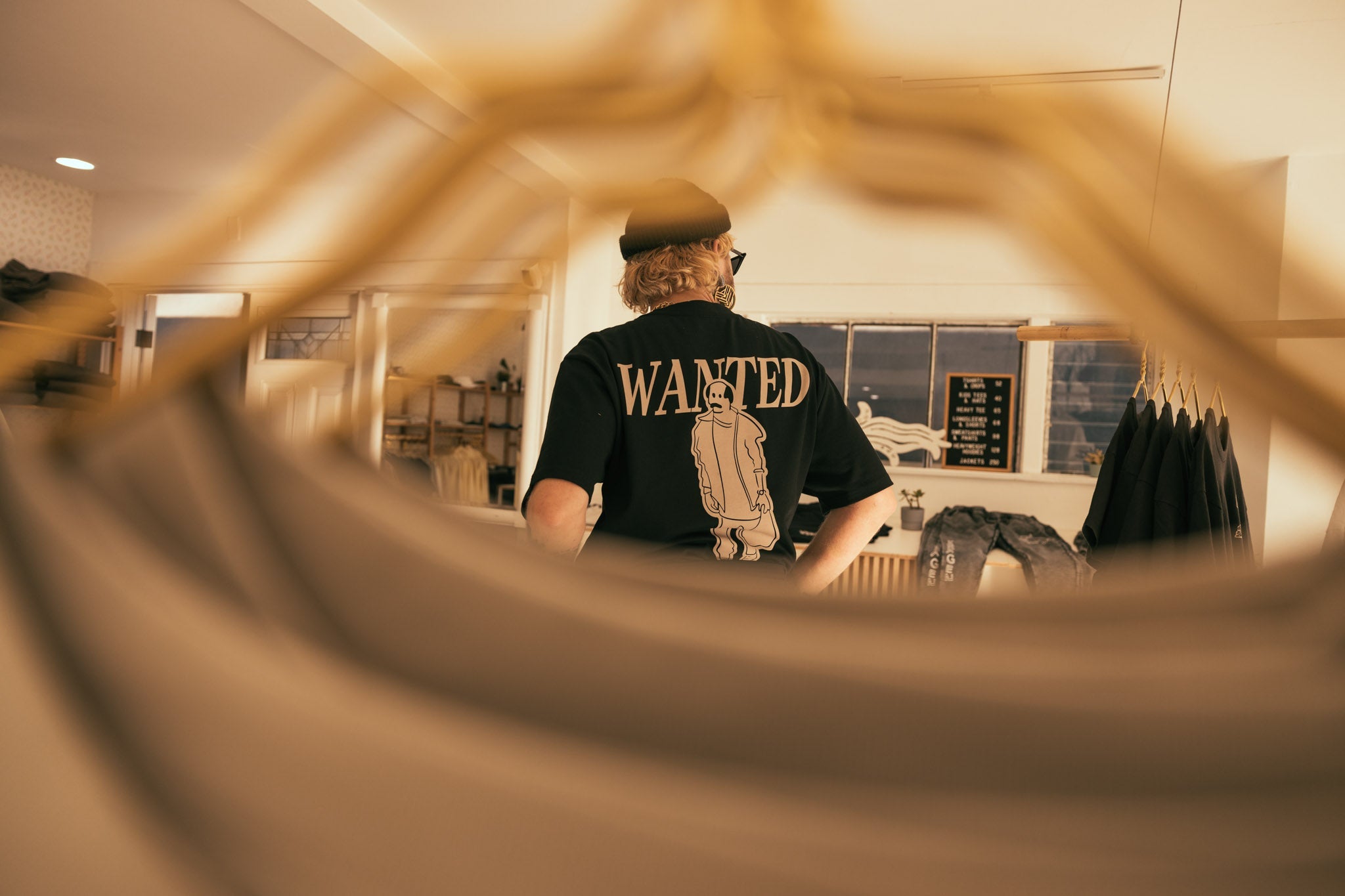 WANTED – Vardagen