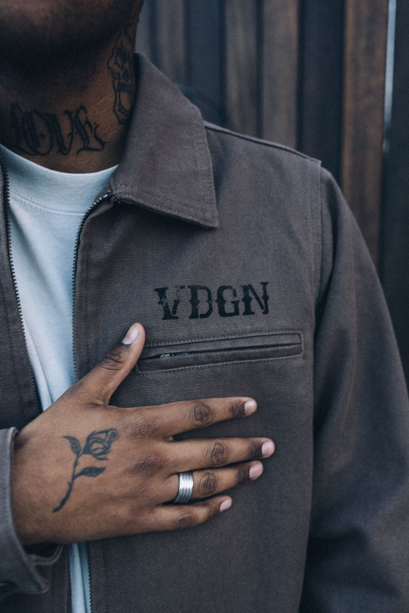 VDGN - Don't Lose Yourself! – Vardagen