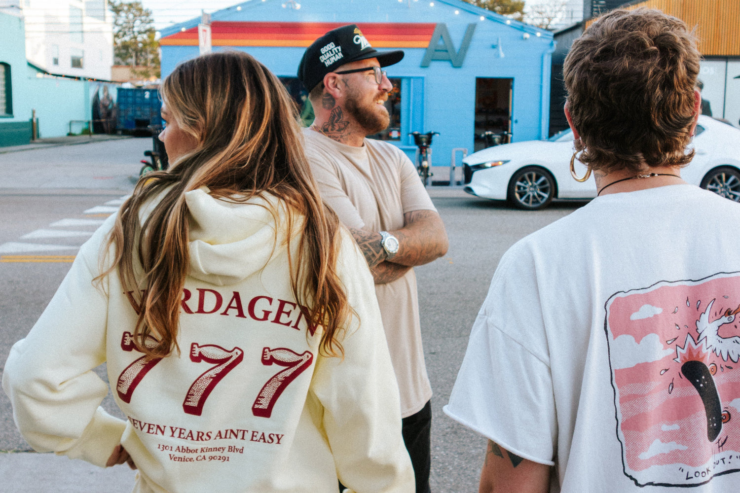 VDGN - Don't Lose Yourself! – Vardagen