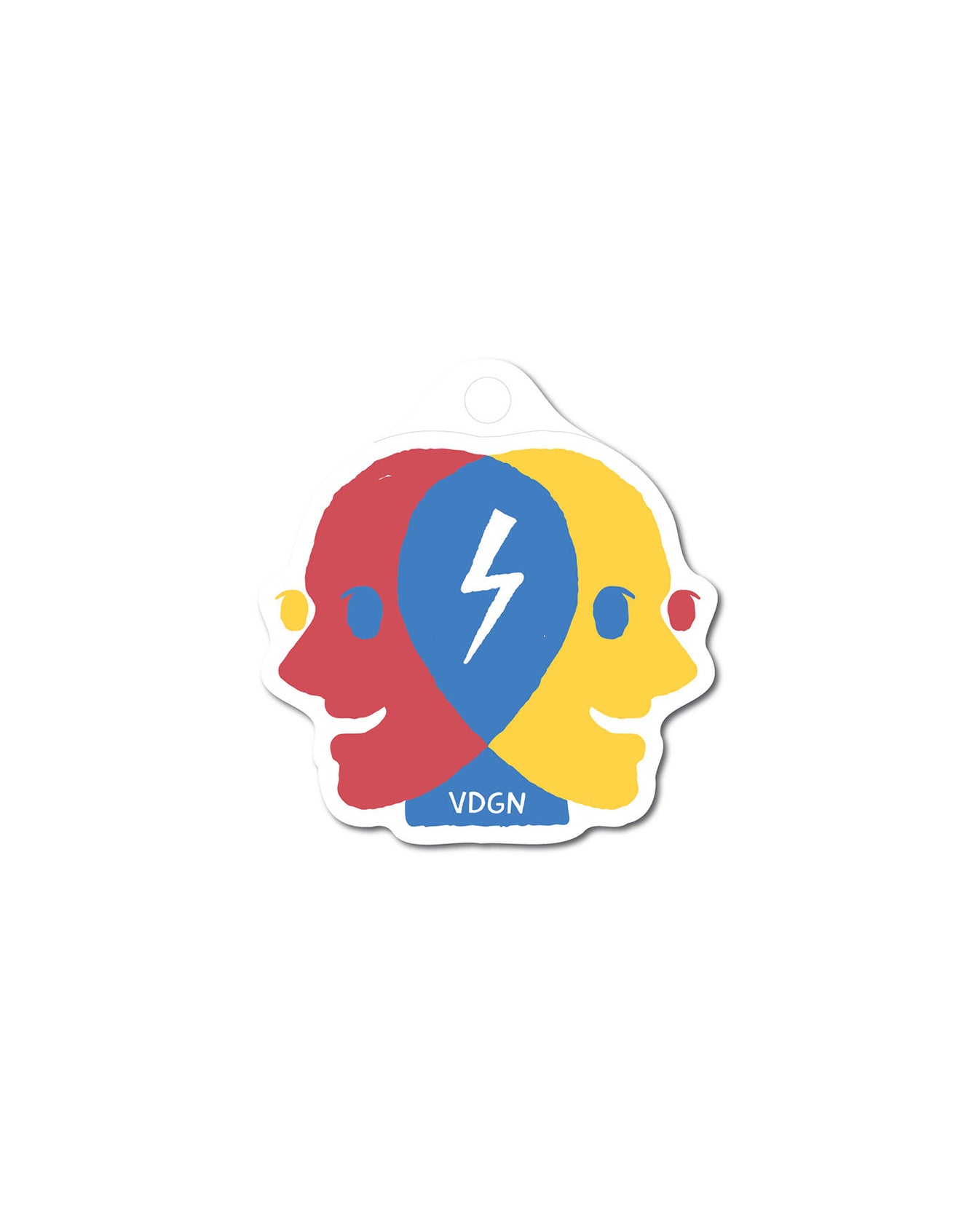 Brainstorm Sticker – Vardagen