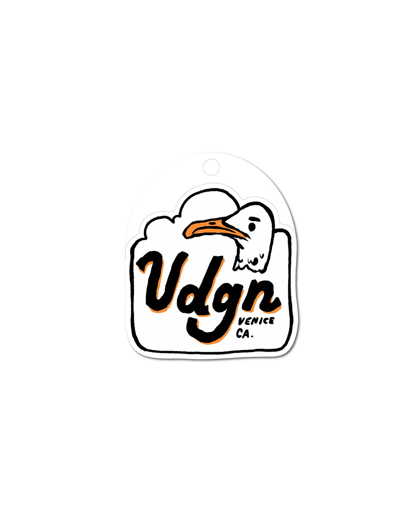 Venice Seagull Sticker – Vardagen