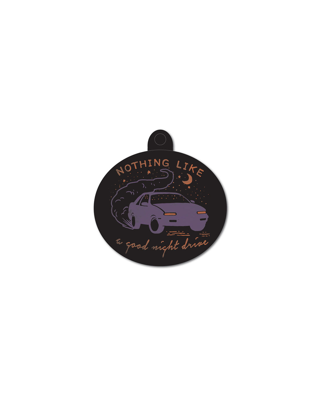 Night Drive Sticker – Vardagen