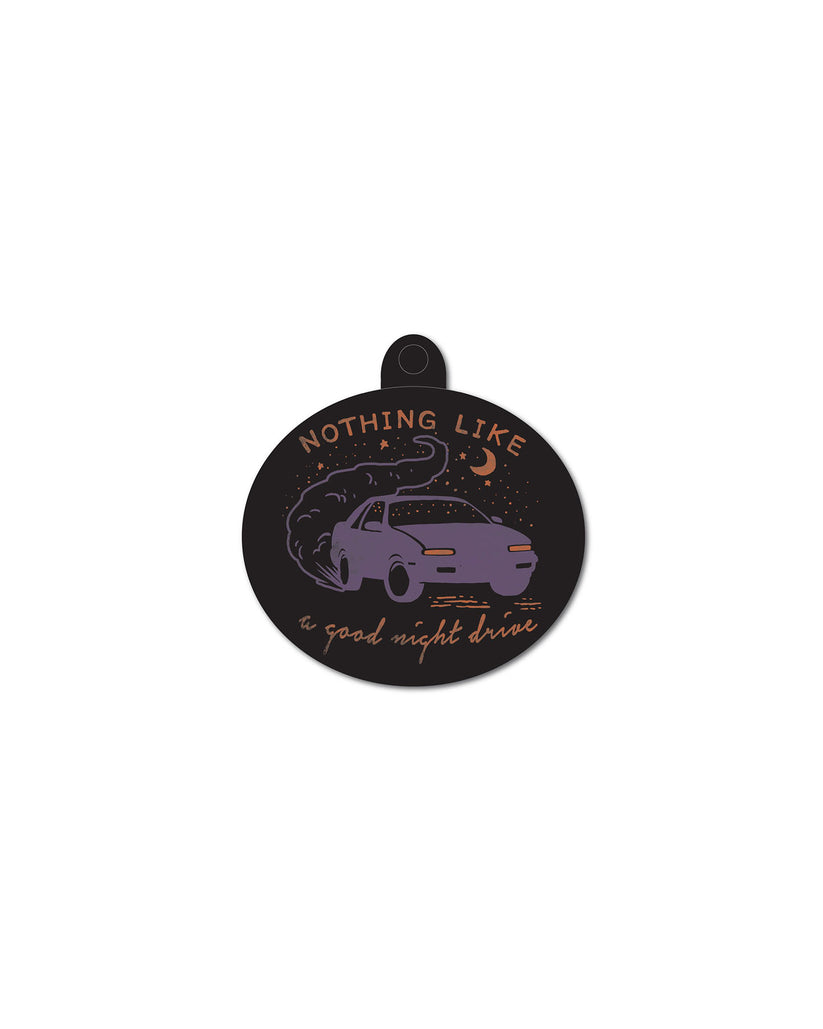 Night Drive Sticker – Vardagen